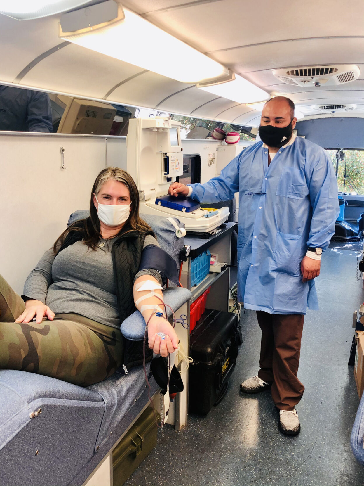 PHOTO: Giving life | Local News | gainesvilleregister.com