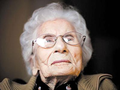 FUMC musician's relative is world's oldest living person | Community ...