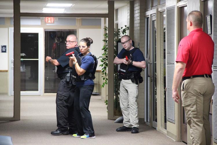 NCTC campus police learn with new training equipment | News | gainesvilleregister.com