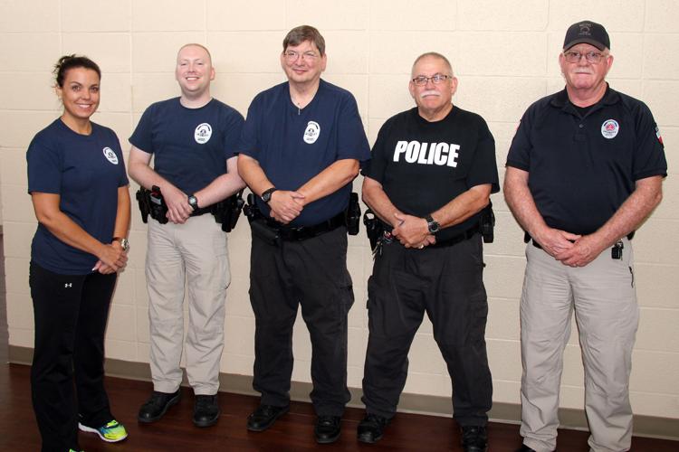 NCTC campus police learn with new training equipment | News ...