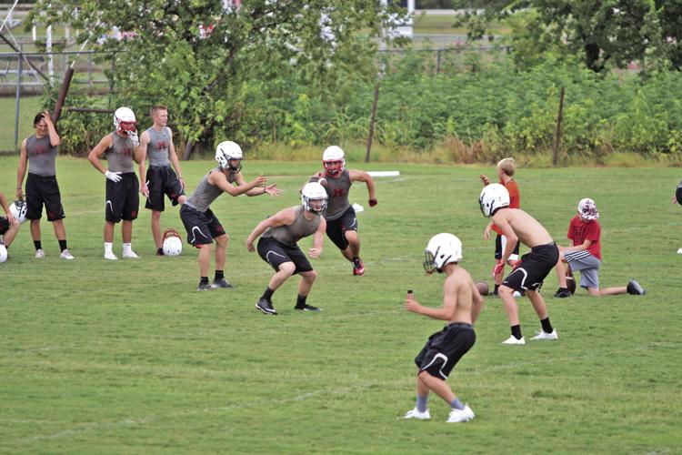 Football finally | Sports | gainesvilleregister.com