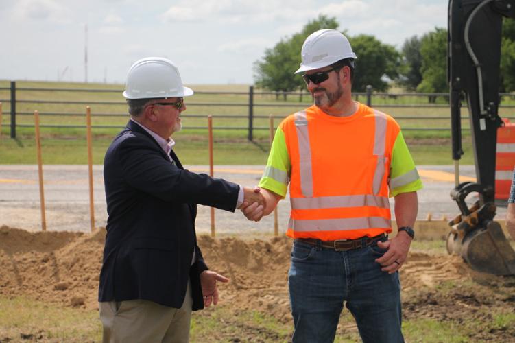Sidewalk Groundbreaking | Gallery | gainesvilleregister.com