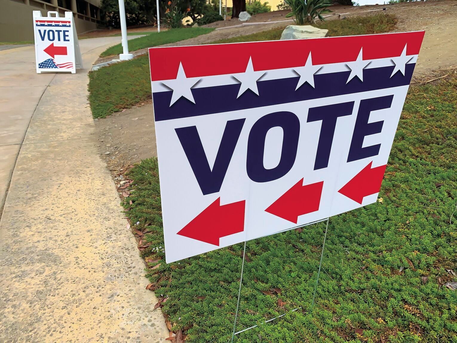 Unofficial voting for May 2 election | News | gainesvilleregister.com