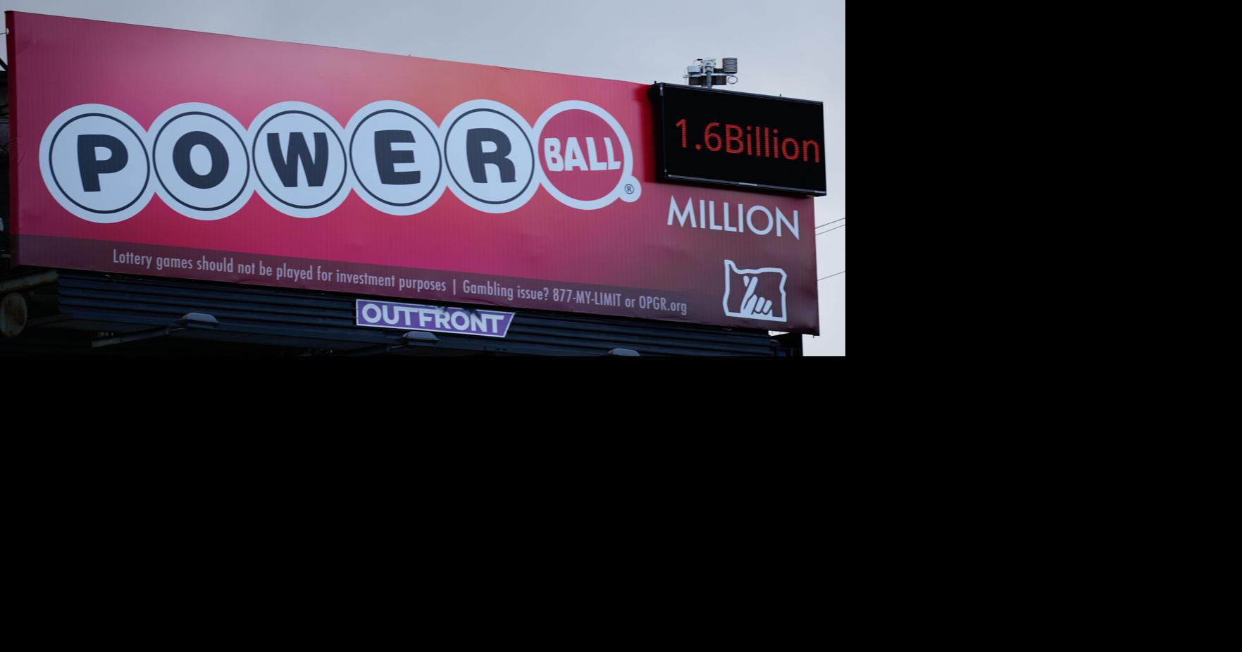 Powerball jackpot soars to $1.7 billion after another night with no big ...