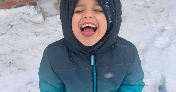 GALLERY: Fun in the snow | Local News | gainesvilleregister.com