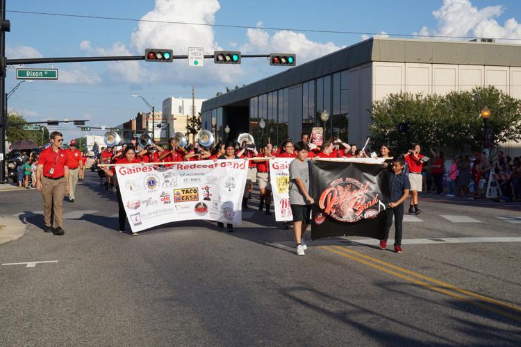 GALLERY: Gainesville homecoming parade and pep rally Sept. 11, 2019 ...