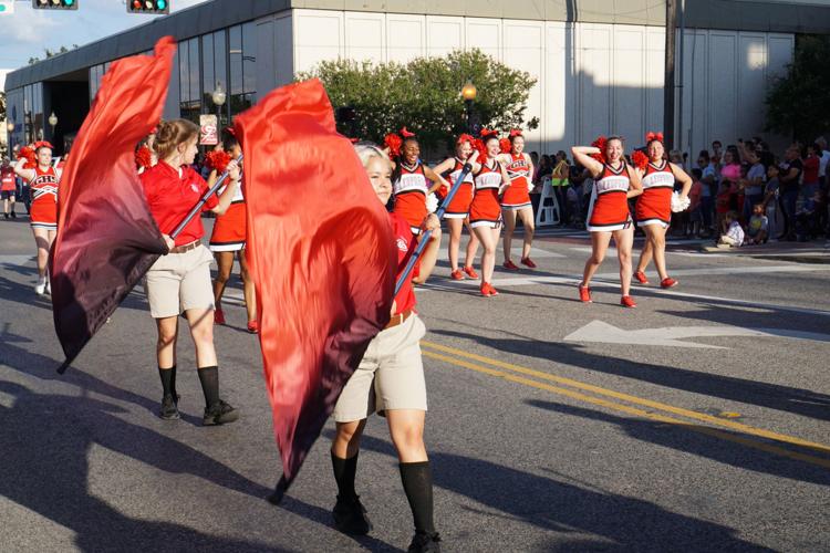 GALLERY: Gainesville homecoming parade and pep rally Sept. 11, 2019 ...