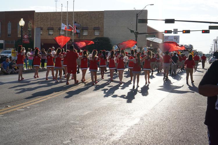 GALLERY: Gainesville homecoming parade and pep rally Sept. 11, 2019 ...