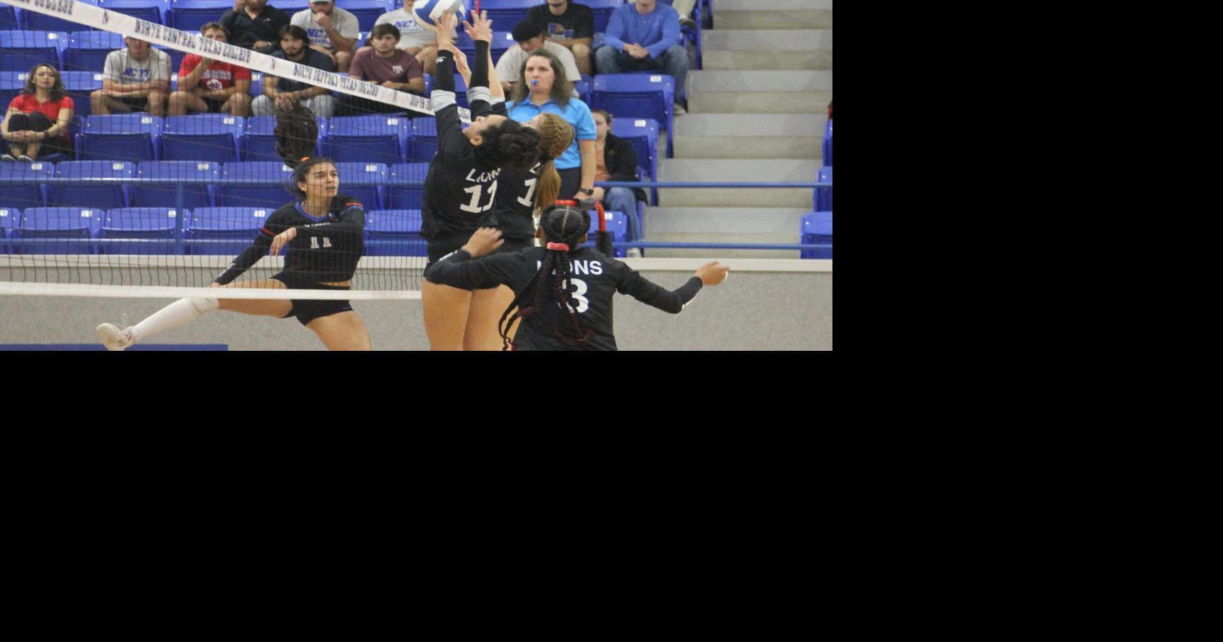 NCTC sweeps Hill in regular season finale | Sports ...