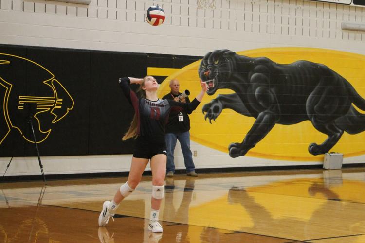 Callisburg, Lindsay volleyball players named to TGCA all-state teams ...