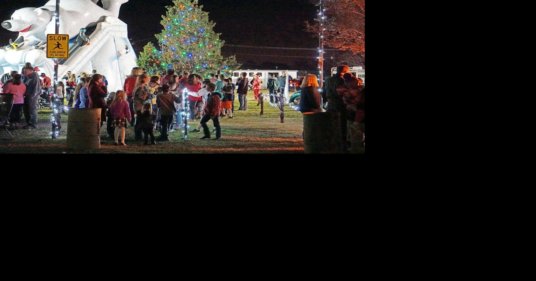 GALLERY: Tioga Christmas parade and festival | Local News ...