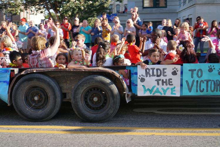 GALLERY: Gainesville homecoming parade and pep rally Sept. 11, 2019 ...