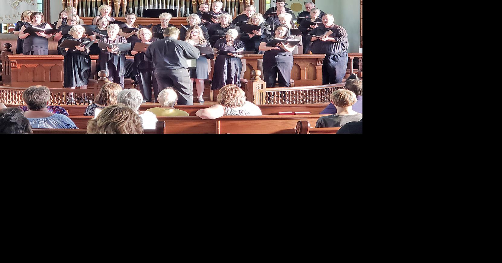 Chorale to present winter concert | Local News | gainesvilleregister.com