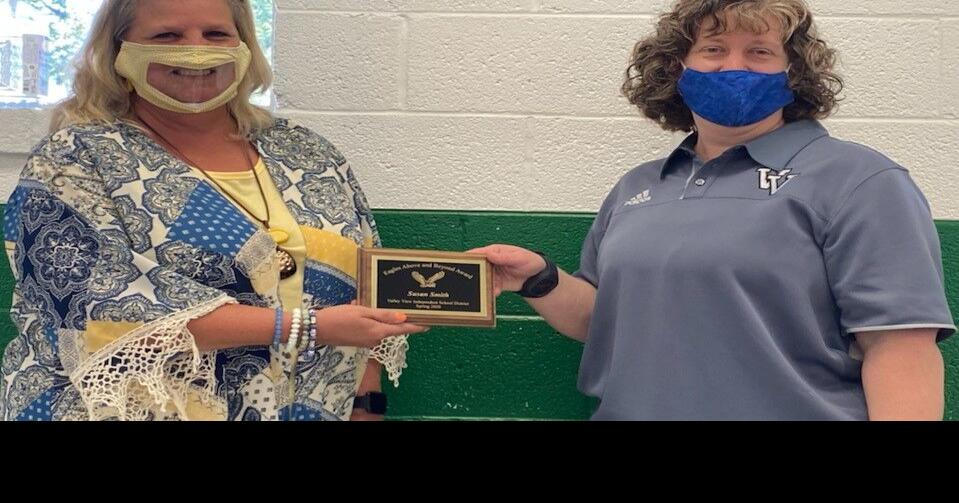 VVISD recognizes employees | Local News | gainesvilleregister.com