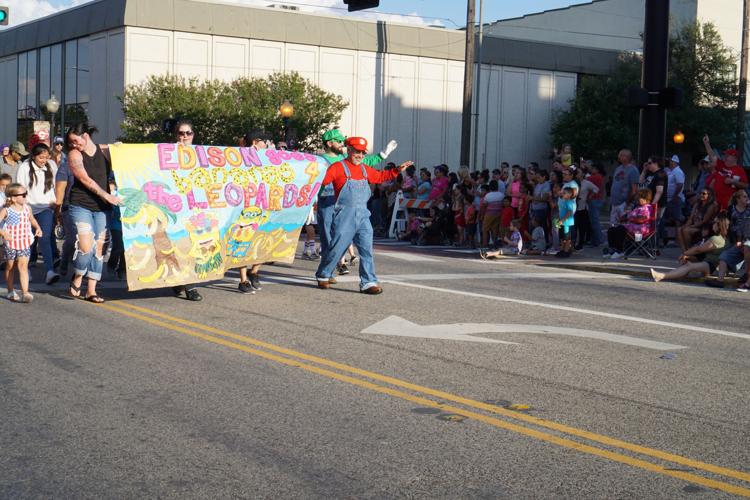 GALLERY: Gainesville homecoming parade and pep rally Sept. 11, 2019 ...