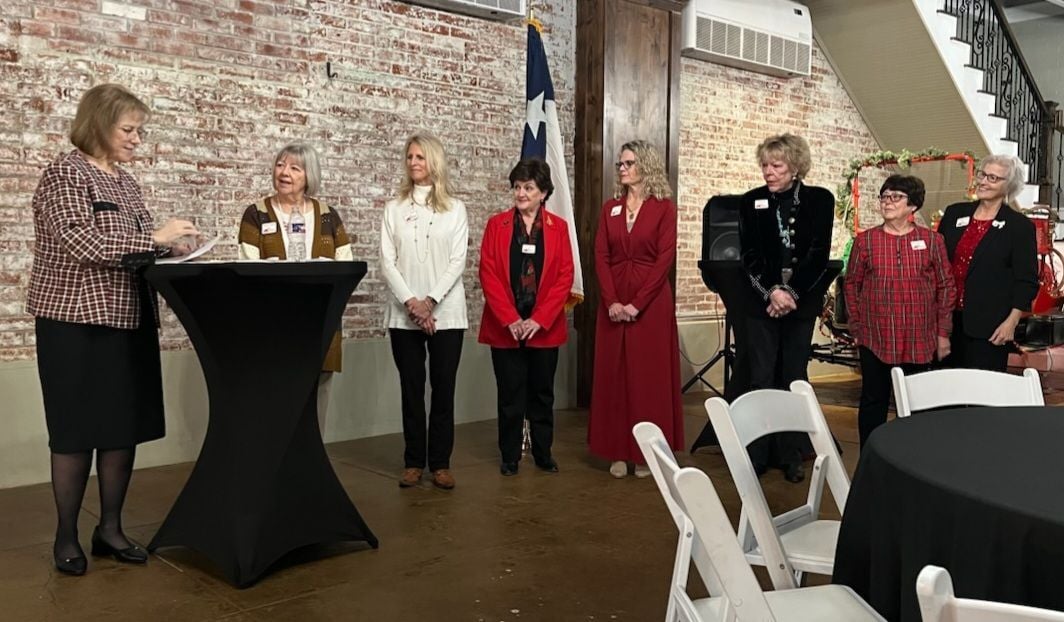 CC Republican Women install 2026 officers | News | gainesvilleregister.com