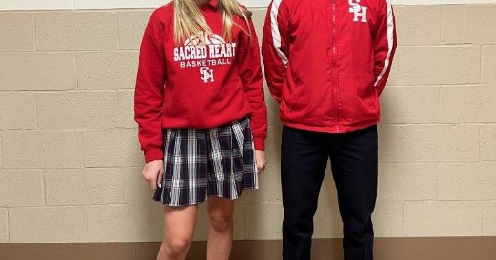 Sacred Heart duo named all-state | Sports | gainesvilleregister.com