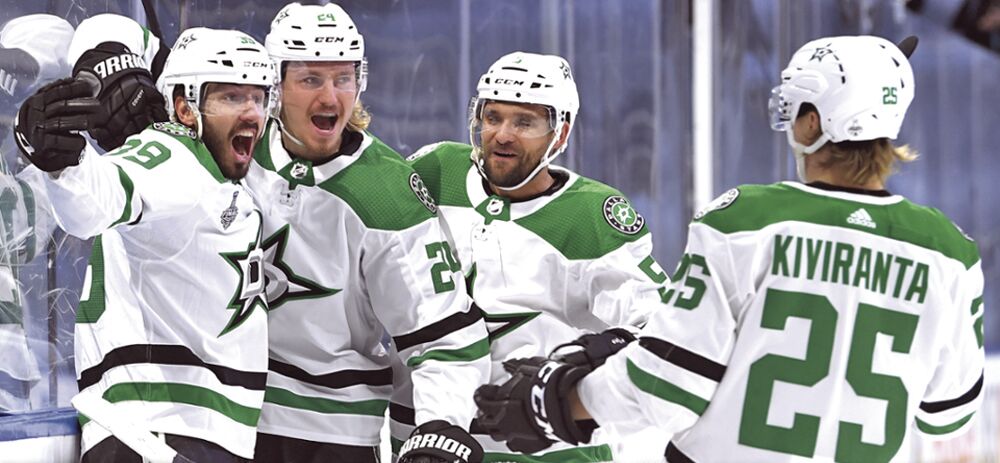 Column: The emotion of being a Dallas Stars fan | Local Sports ...