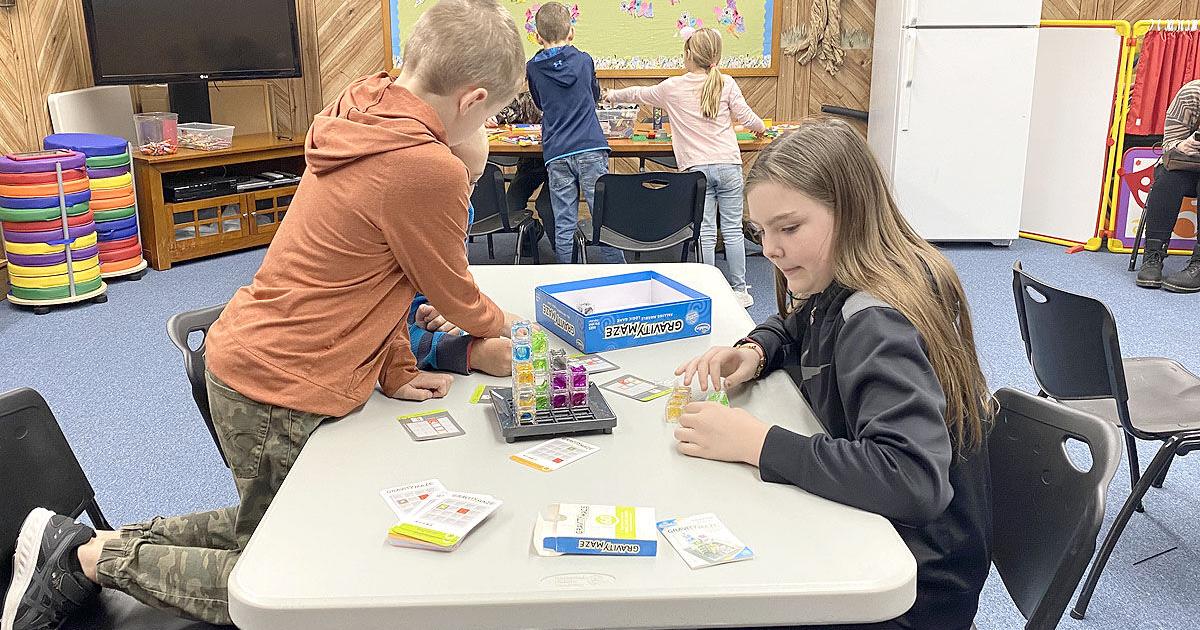 Cooke County Library continues to grow young minds | News ...