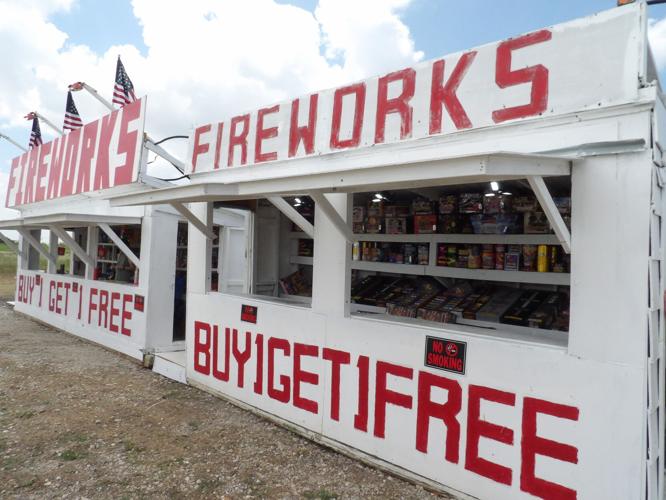 A boomin' business: Fireworks stands showcase resilience, community ...