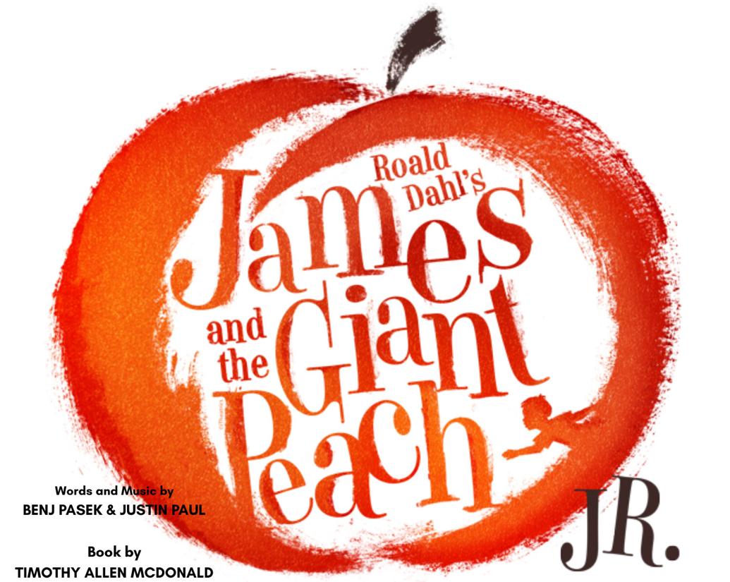 Butterfield Youth bringing James and the Giant Peach, Jr ...