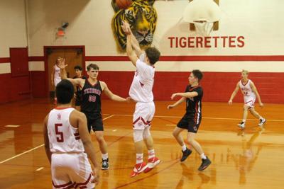 Tigers drop district opener | Sports | gainesvilleregister.com