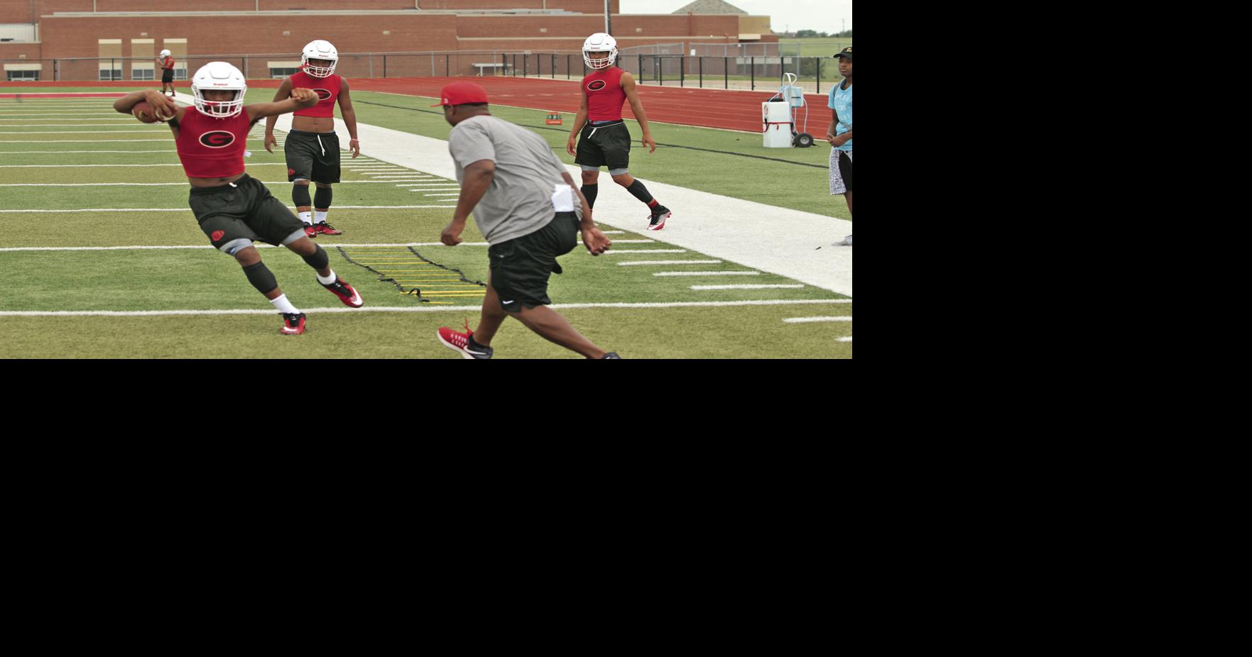 Leopards tackle first week of practice | Sports | gainesvilleregister.com