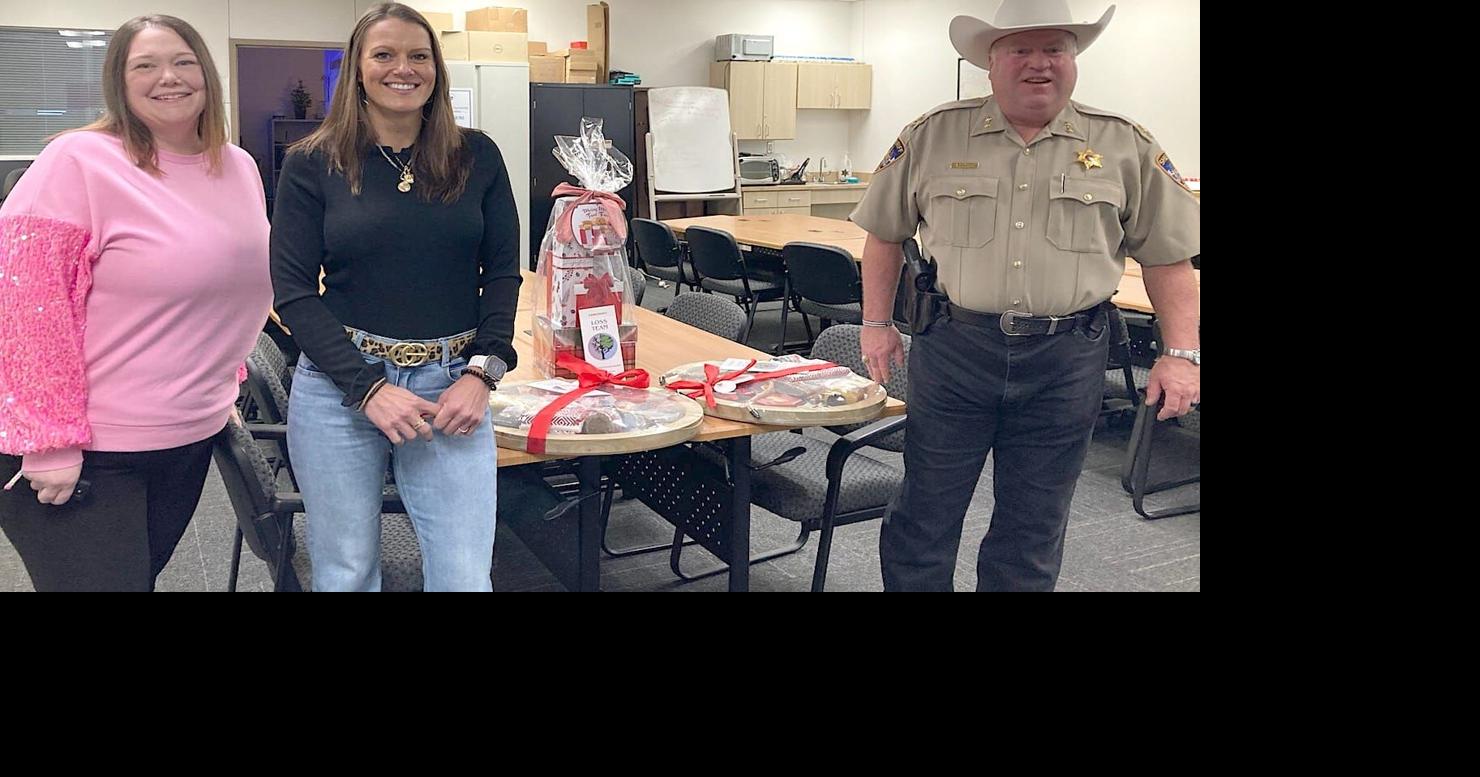 LOSS helps out Cooke Co. Sheriff's Department | News ...
