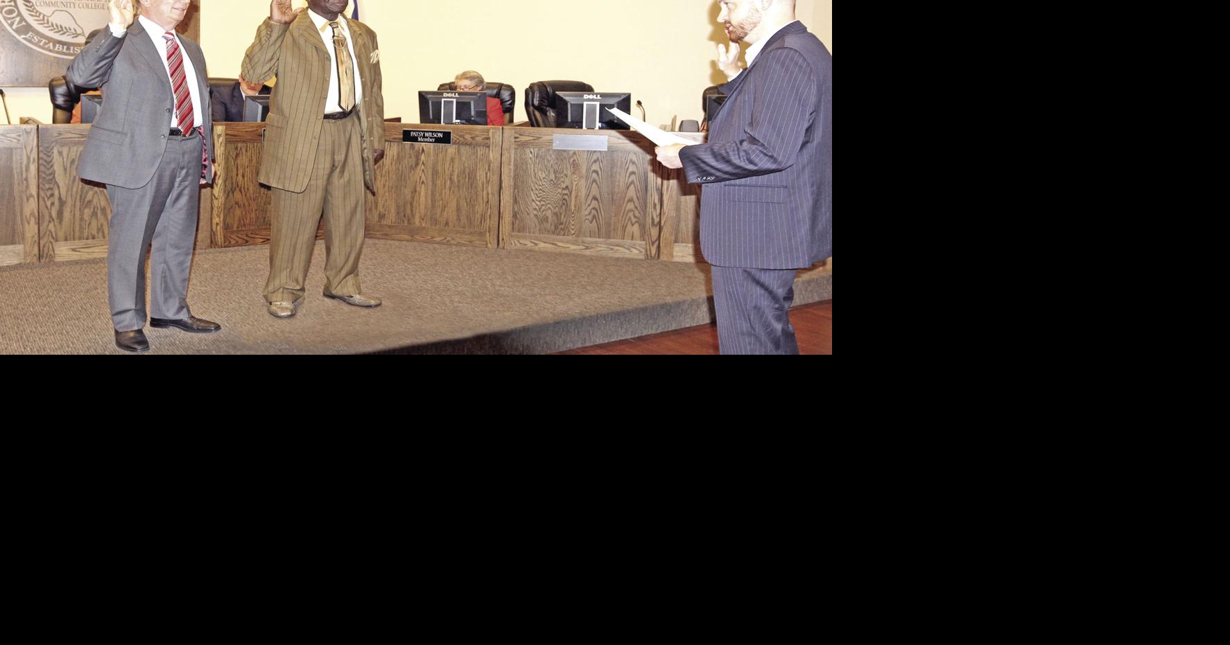 NCTC regents take oath | News | gainesvilleregister.com