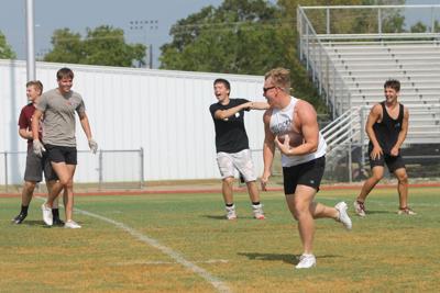 Callisburg keeping it simple | Sports | gainesvilleregister.com