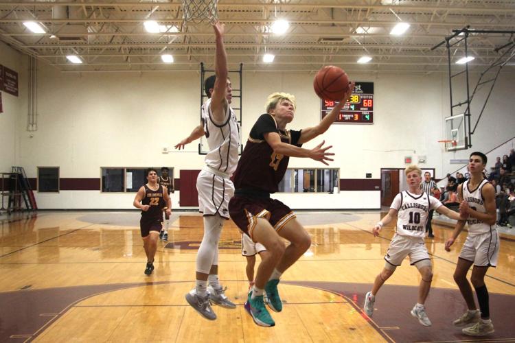 Callisburg girls, Collinsville boys win bronze at Holiday Classic ...
