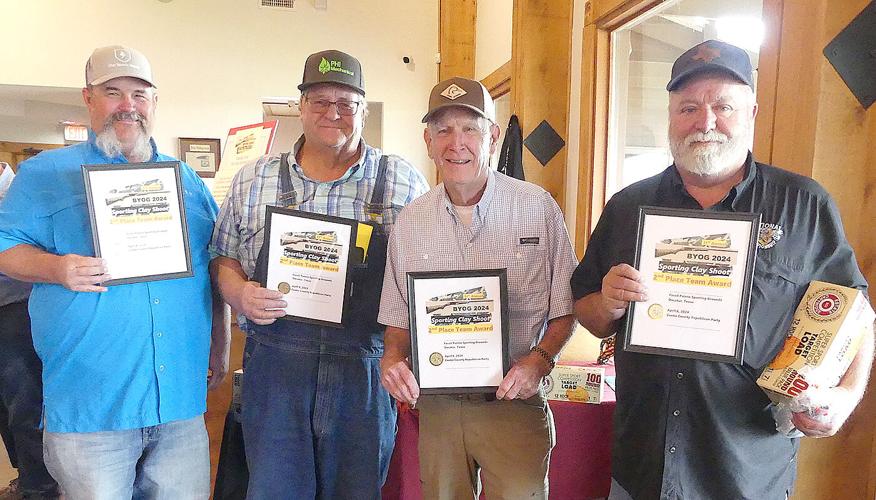 Top guns at Cooke Co. GOP contest | News | gainesvilleregister.com