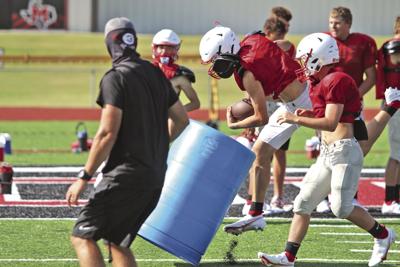 Hornets benefit from first intra-squad scrimmage | Local Sports ...