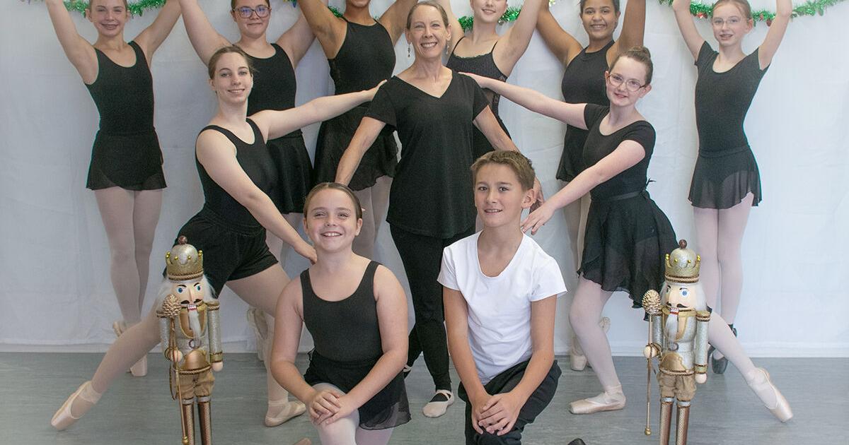 'Nutcracker' to feature Cooke Co. ballet students | News ...