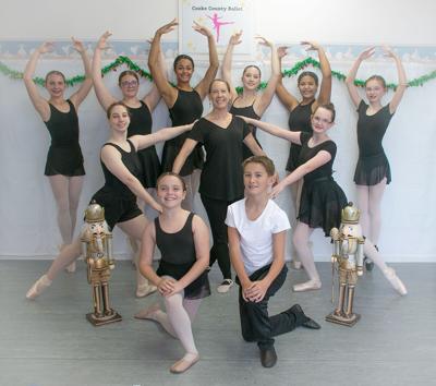 'Nutcracker' to feature Cooke Co. ballet students | News ...