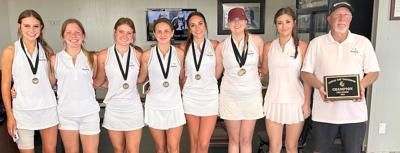 Callisburg wins Lindsay invite; Muenster's Hess take individual honors ...