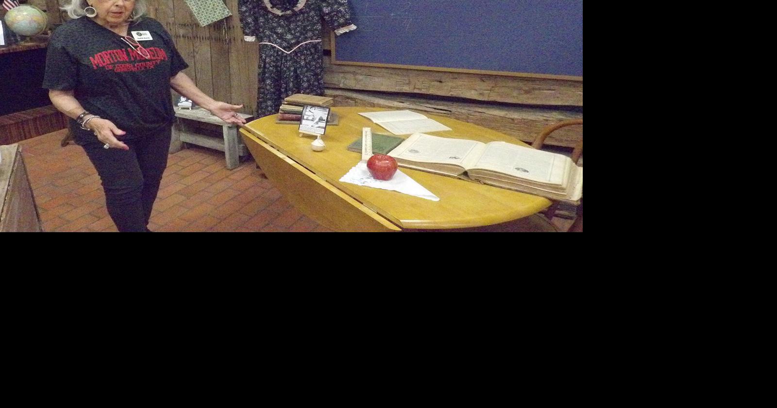 Morton Museum aids in family records | Education | gainesvilleregister.com