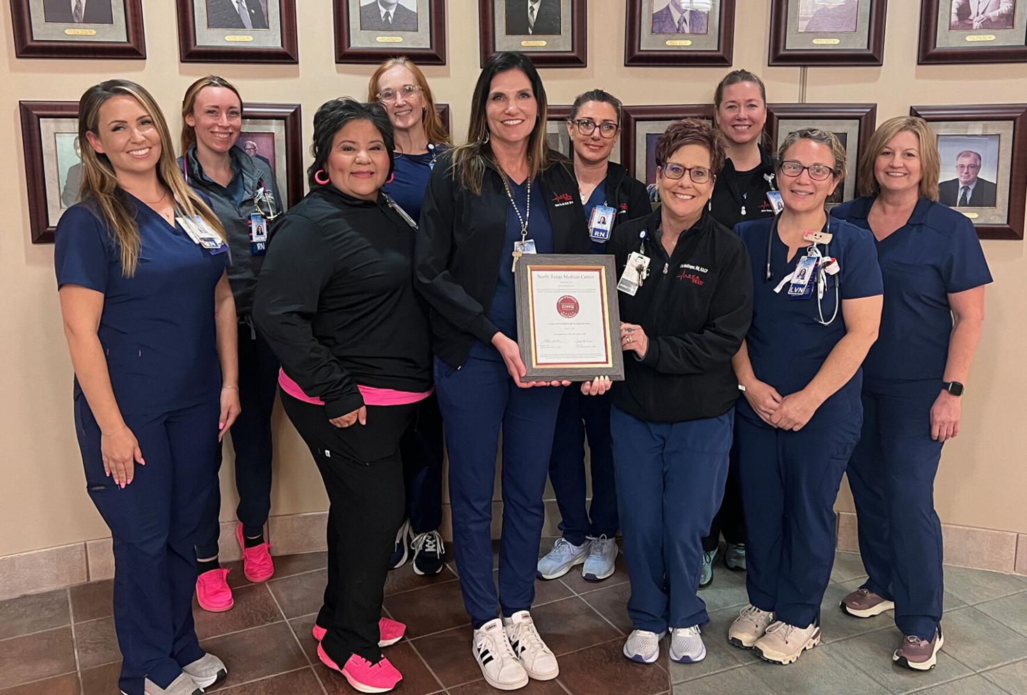 NTMC named Center of Excellence in Nursing | News | gainesvilleregister.com