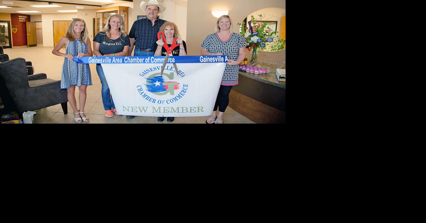 Ribbon cut for contractor | Local News | gainesvilleregister.com