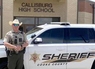 CCSD deputy assigned to Callisburg ISD | News | gainesvilleregister.com