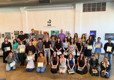 2025 Creativity Awards Showcase at NCTC | News | gainesvilleregister.com