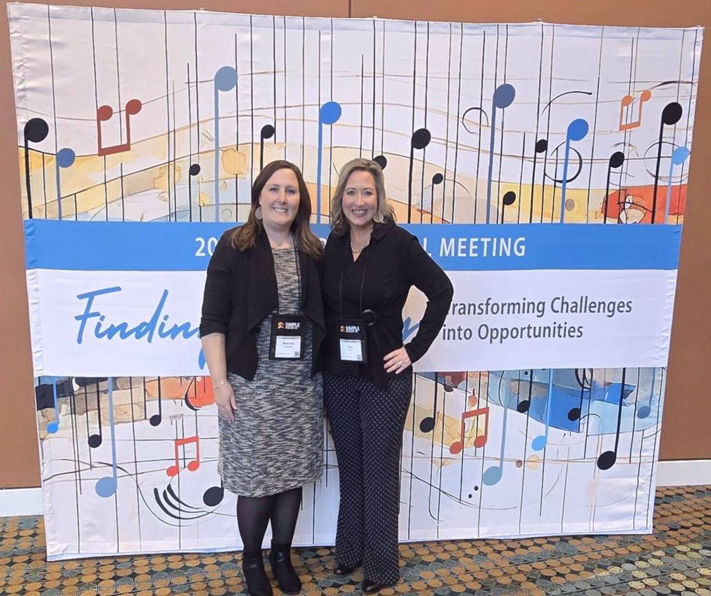 NCTC showcases student success strategies at annual conference | News ...