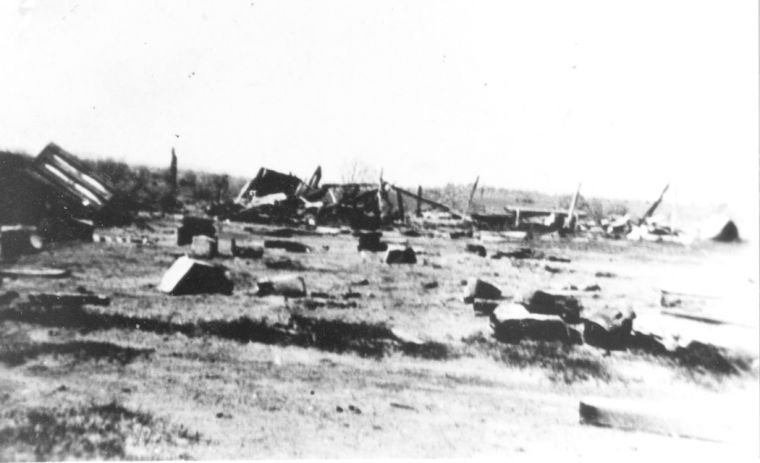 County's 'Tornado Baby' turns 85 | Community | gainesvilleregister.com