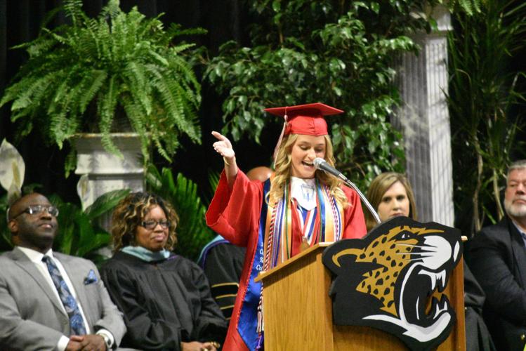 GALLERY: Turning the tassels | Local News | gainesvilleregister.com