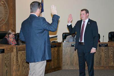 NCTC swears in new regent | Local News | gainesvilleregister.com