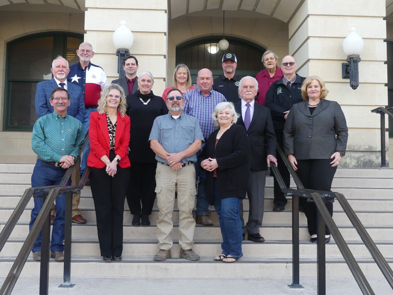 Here are the Cooke County candidates on the 2026 Republican Primary ...