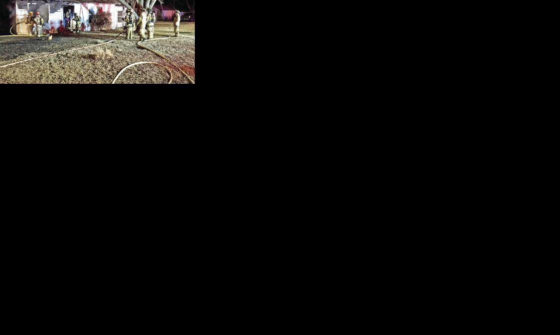 Fire displaces pastor’s family of 5 | News | gainesvilleregister.com