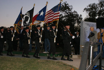 City honors Veterans with commemoration | News | gainesvilleregister.com