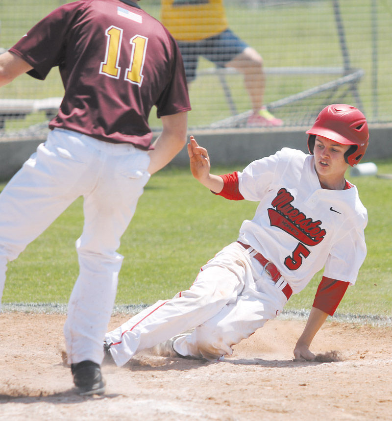 Muenster bashes Bells, moves closer to district title | Sports ...