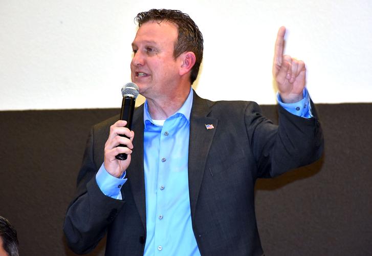 WITH VIDEO: 14 congressional candidates show up at forum for Texas ...